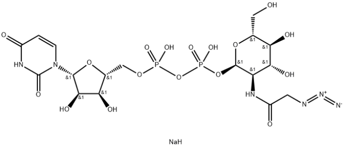 UDP-GlcNAz.2Na CAS 1611490-64-2ULCHO – Expert in Carbohydrate ...